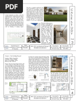 Architectural Case Study - Residential Building | PDF | Architect ...