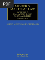 Segregation Chart For Dangerous Goods and Special Cargo | PDF ...