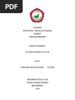 Kolorimetri Dan Prinsipnya | PDF