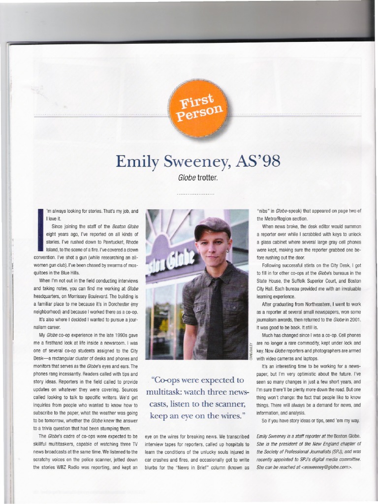 Northeastern University Magazine | PDF