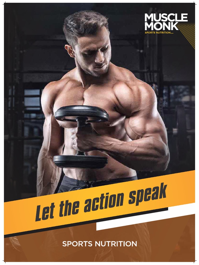 Muscle Monk - Brochure | PDF