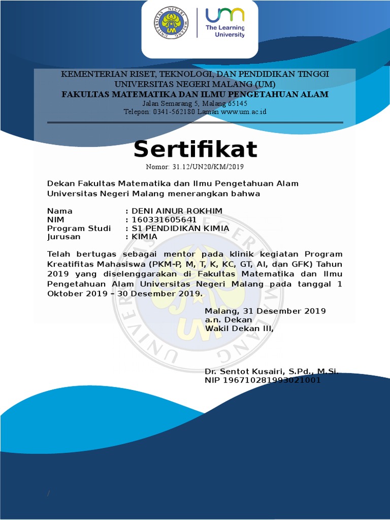 Kementerian Riset | PDF