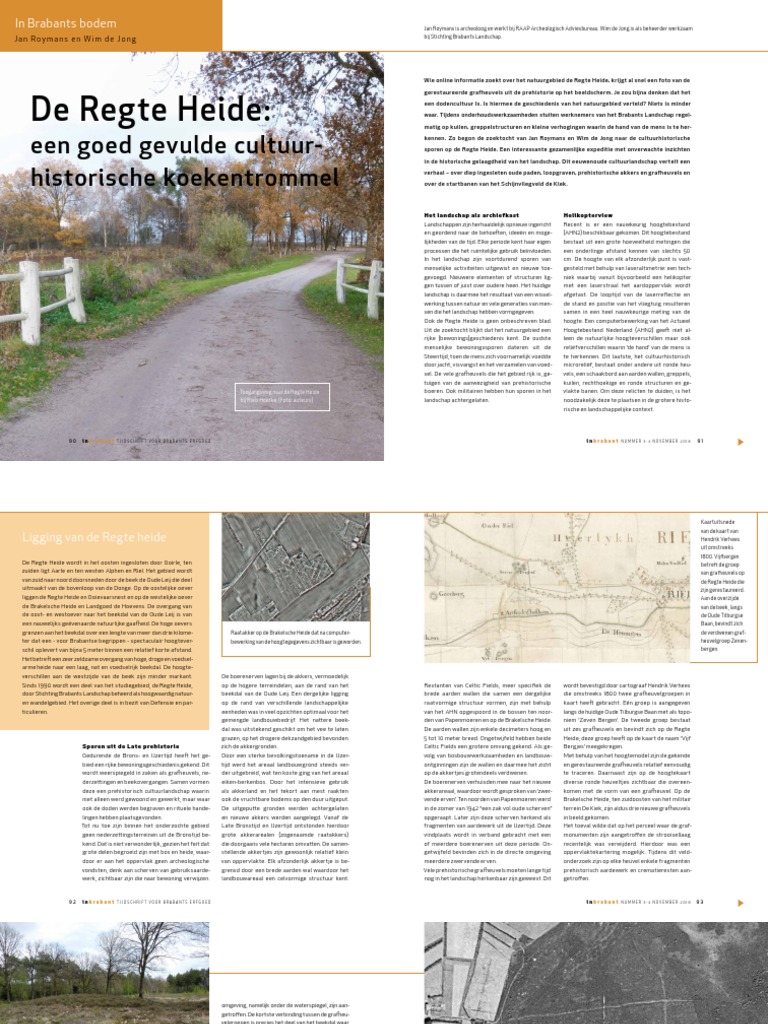 Regte Heide | PDF