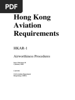 Philippine Civil Aviation Regulations (PCAR) - Part 1 Summary | PDF ...