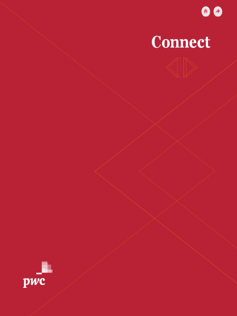PWC Connect Newsletter Vol 10 | PDF | Pricewaterhouse Coopers | Accounting