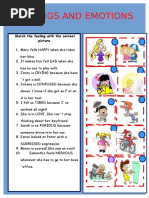 Gentle Hands Social Story | PDF | Wellness