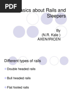 Final Specifications of Track Ballast 20-02-23 | PDF | Rail Transport ...
