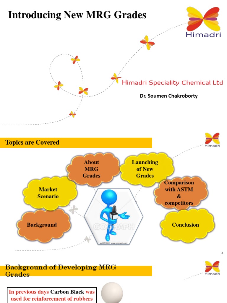 Introducing New MRG Grades | PDF | Extrusion | Activation Energy