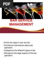 History of Bar Operations | PDF | Bar | Tavern
