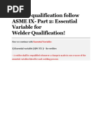 ASME Section II Part C | PDF | Welding | Construction