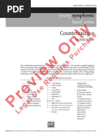 Danzon No. 2 Score | PDF | Computer File Formats