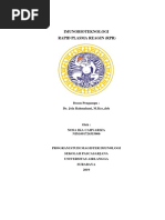 Laporan Praktikum Pemeriksaan TPHA | PDF