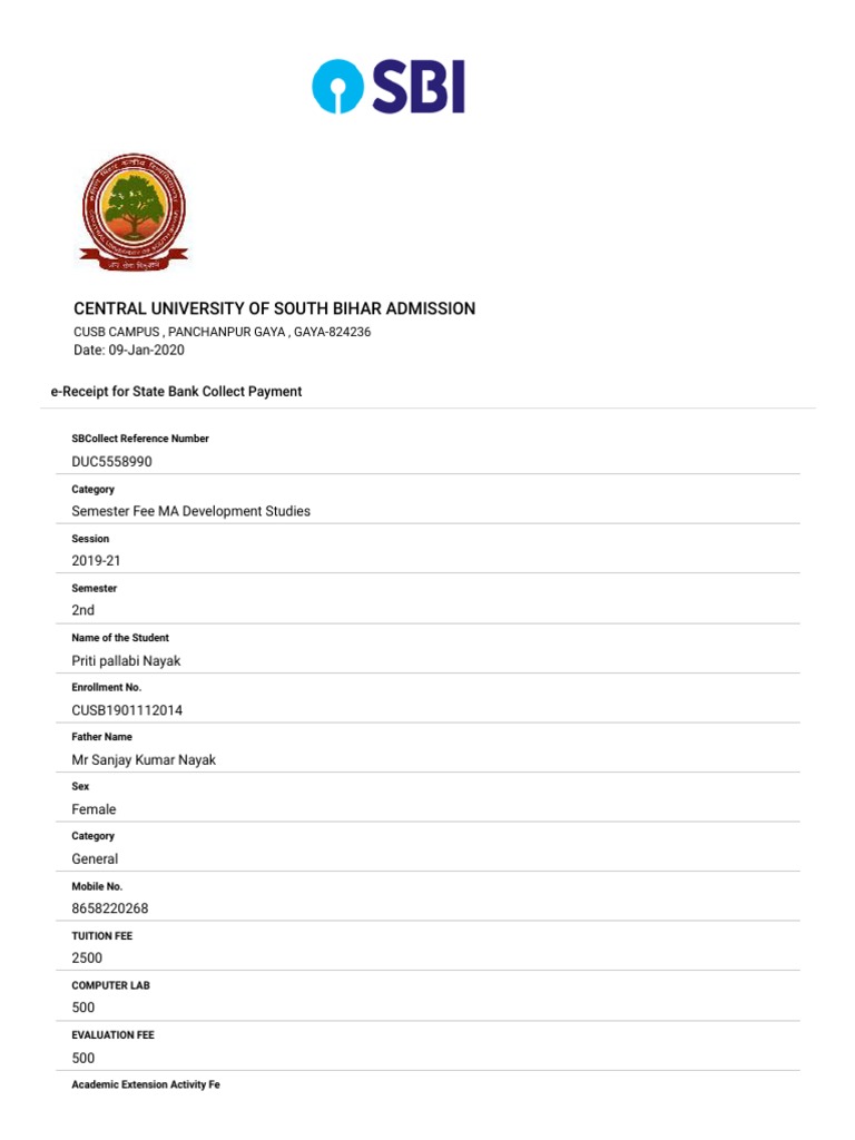 Https WWW - Onlinesbi.com Sbicollect Paymenthistory Paymenthistoryredirecturl - HTM PDF | PDF ...