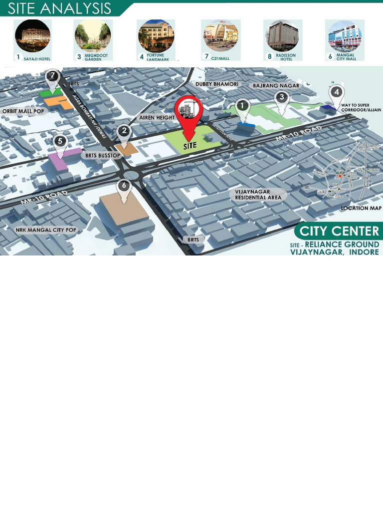 Vebuka Site Analysis VOL 02 - Architectural Thesis City Center - An ...
