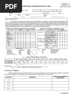 Learner'S Class Card: Deped Tambayan PH | PDF | Learning | Behavior ...