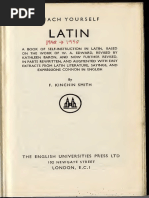 Wheelocks Latin 7th Edition 7nbsped | PDF