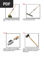 Bolo Is Used For Cutting Tall Grasses and Weeds and Chopping Branches ...