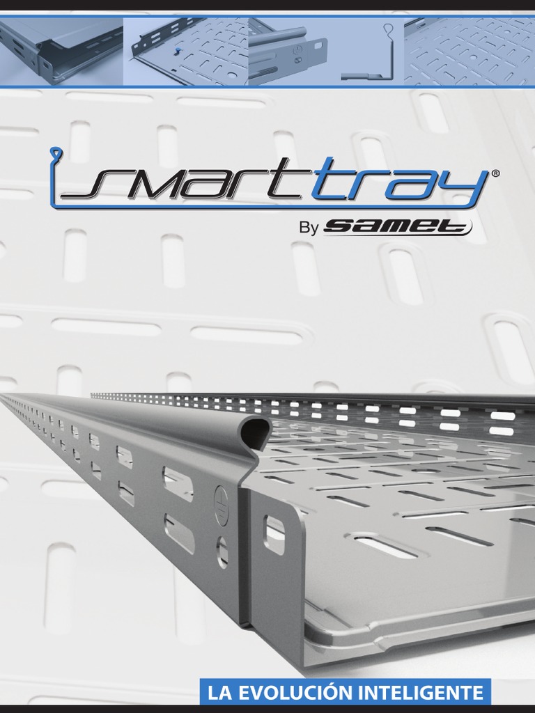 Catálogo Smarttray | PDF