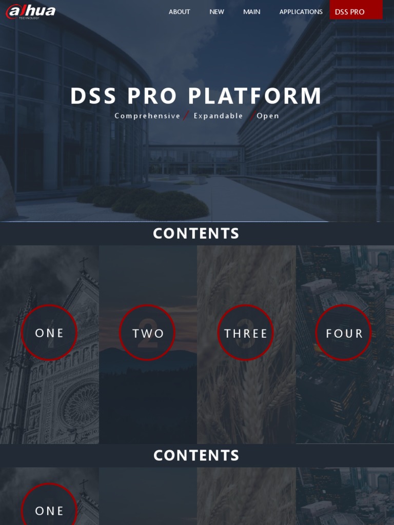 DSS Pro 2020 DAHUA Peru | PDF | Backup | Point Of Sale