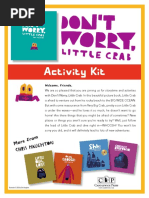 SHH! We Have A Plan Activity Kit | PDF