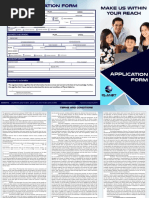 Application For Fsec Fsic Form | PDF | Fire Safety | Government