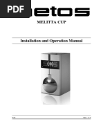 Edhard OPERATING AND SERVICE MANUAL MODELS MK, MKH, MKS 6275635 | PDF ...