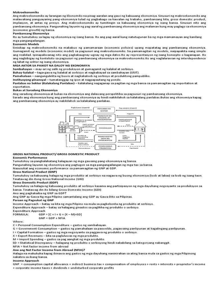 Ekon Reviewer 3rd Grading PDF | PDF Ekon Reviewer 3rd Grading PDF | PDF