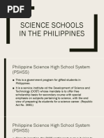 20 Filipino Scientist and Their Contributions | PDF | Science & Mathematics