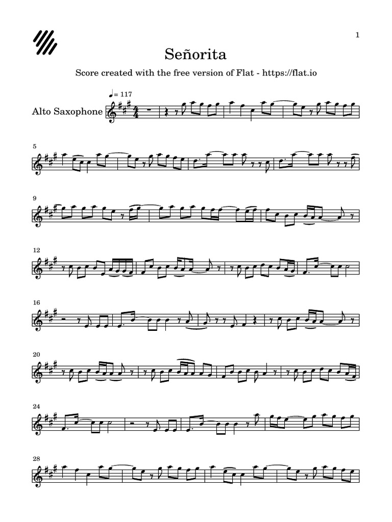 Señorita PDF | PDF