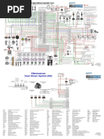 T444E Wiring Diagram Overview | PDF | Fuel Injection | Throttle