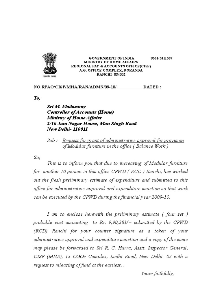 Government of India | PDF | Government | Business