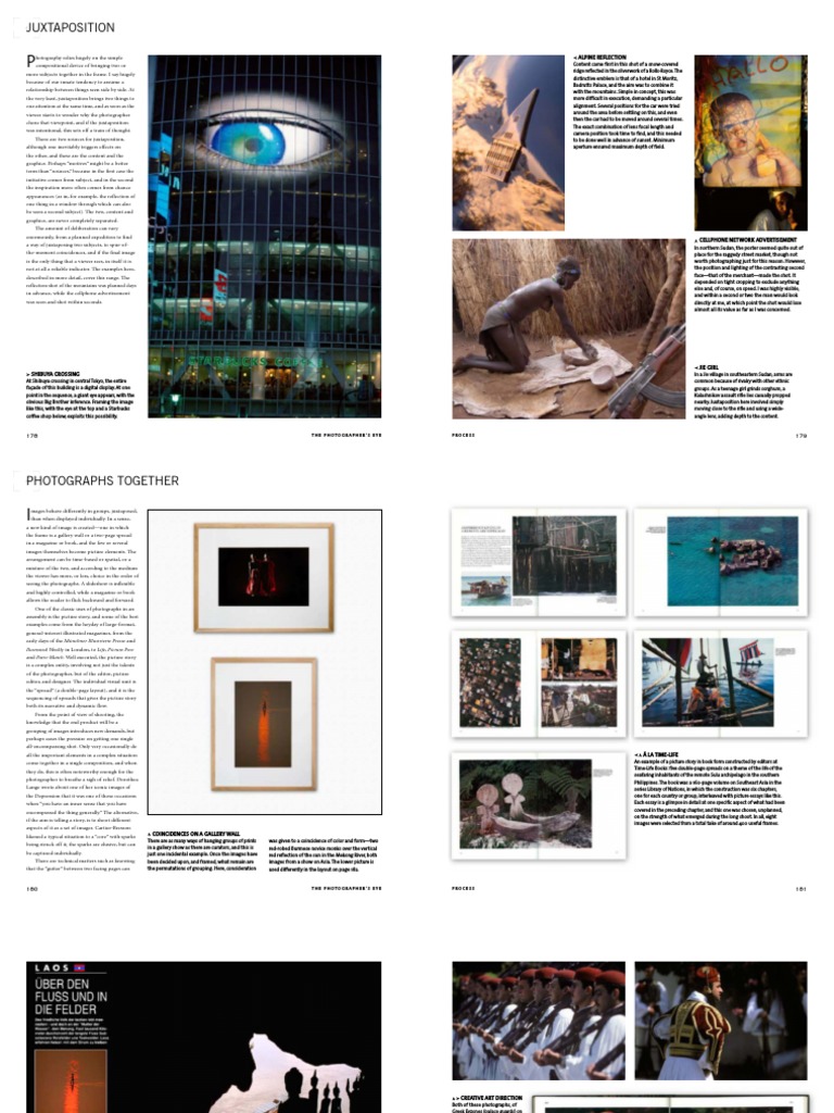 The Photographer's Eye Composition and Design For Better Digital ...