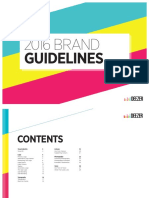 Twitter Brand Guidelines V2.0 | PDF | Logos | Trademark