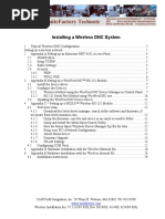 Setting Up The Darktrace Appliance 1 PDF | PDF | Computer Network ...