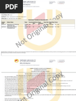 Hotel Daily Report Sample1 PDF | PDF | Scribd | Service Industries