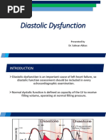 Diastolic Assessment ASE Guidelines | PDF | Diastole | Echocardiography