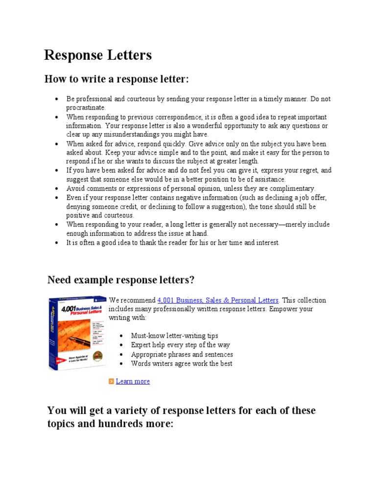 response-letters-how-to-write-a-response-letter-pdf-ion
