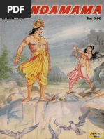 Balarama 1 | PDF | Cartooning | Comics Publications