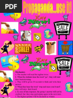 Propaganda Test Question | PDF | Propaganda | Multiple Choice