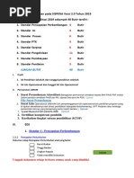 Dokumen Sispena Paud | PDF