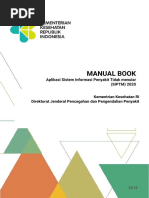Panduan Penggunaan Aplikasi Sehat Indonesiaku ASIK | PDF
