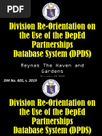 Sample List of Neap Recognized Programs | PDF | Teachers | Leadership