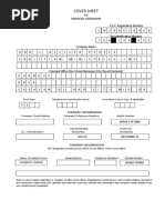 2019 SEC Cover Sheet For Financial Statements | PDF | Financial ...