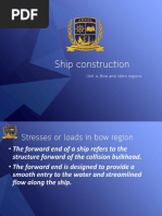 Seam 2 Week 3 The Fundamentals of Ship Stability Initial Stability ...