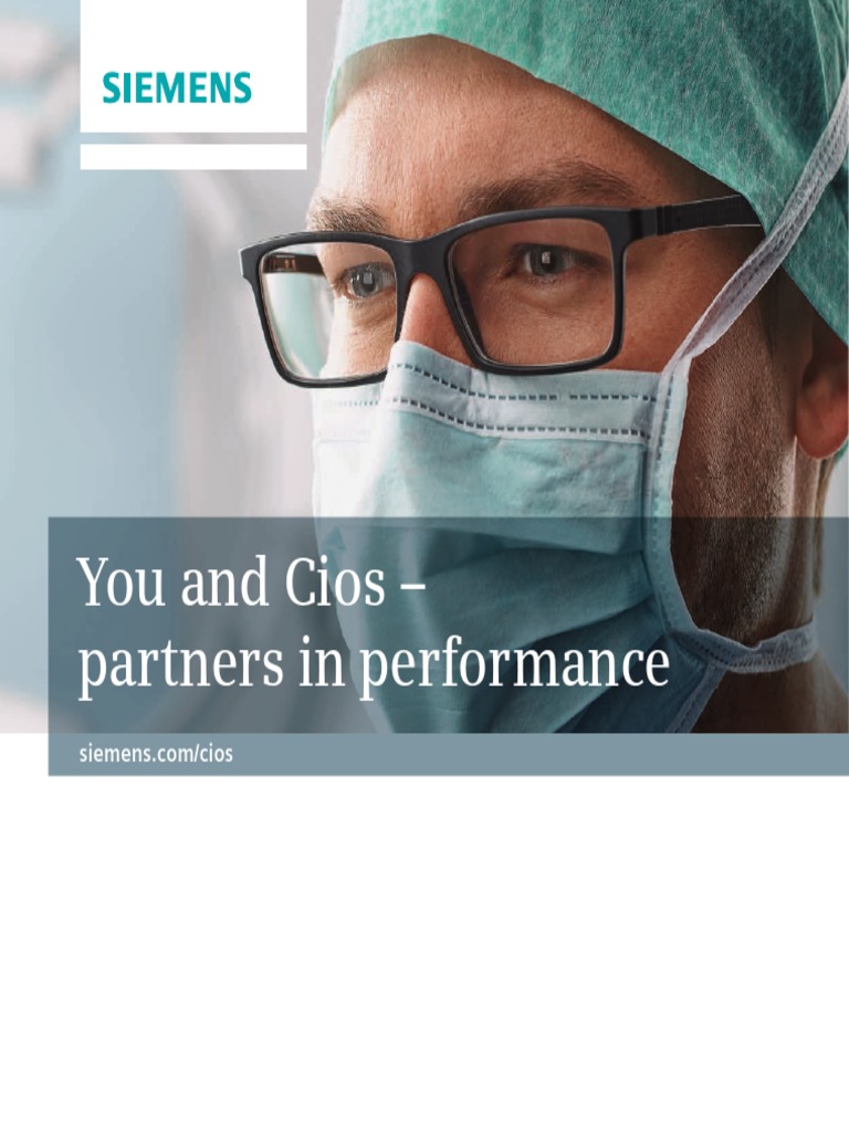 C Arms Cios Alpha Connect Select Fusion Mobile C Arm Machine Cios ...