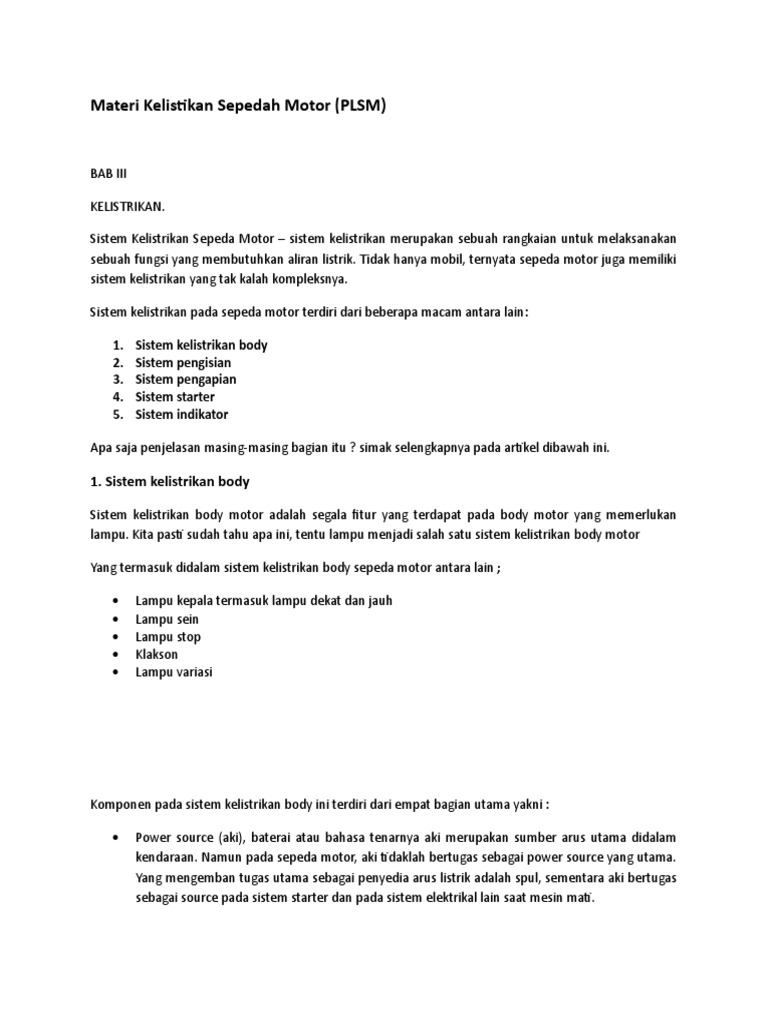 PLSM | PDF