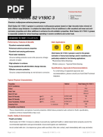 Shell Gadus S3 V220C 2 - TDS | PDF | Materials