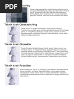 Teknik Arsir | PDF