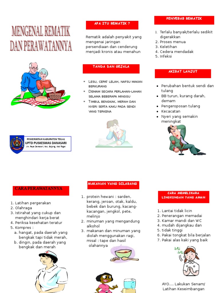 Leaflet Rematik New | PDF