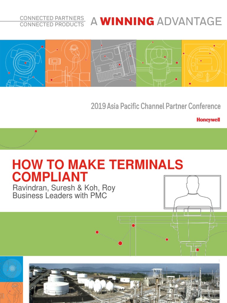 Honeywell Smart Terminals - Enraf Product Presentation | PDF | Accuracy ...